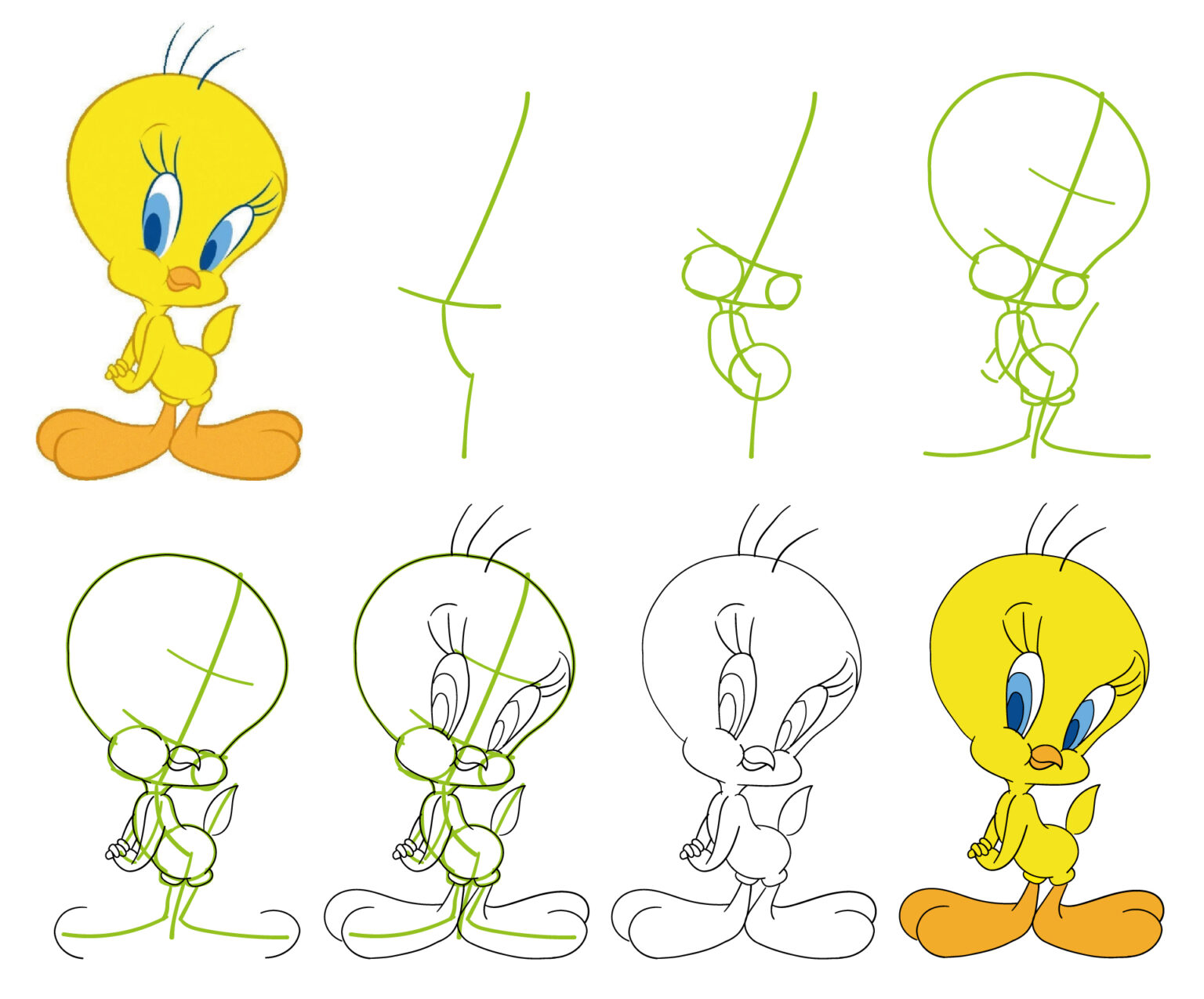 Piu-Piu – desenho.flaviofm.com.br